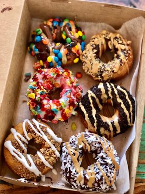 THE DONUT EXPERIMENT - 461 Photos & 496 Reviews - 210 C Pine Ave, Anna ...