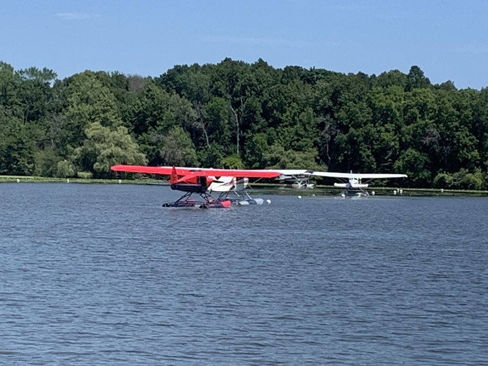 EAA SEAPLANE BASE - Updated July 2025 - 20 Photos - 5202 Streich Ln ...
