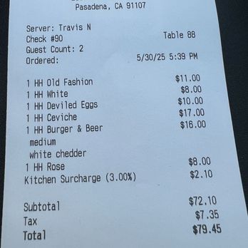 FOOTHILL - Updated October 2025 - 1908 Photos & 1345 Reviews - 2835 E ...