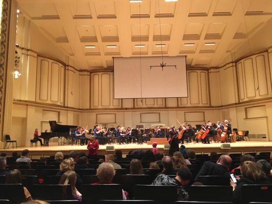 POWELL SYMPHONY HALL - 123 Photos & 80 Reviews - Performing Arts - 718 ...