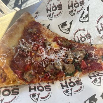 SLICE OF HOMAGE PIZZA - Updated December 2024 - 774 Photos & 545 ...