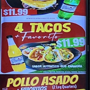 EL RINCONSITO - BELLEVUE - Updated December 2025 - 545 Photos & 803 ...