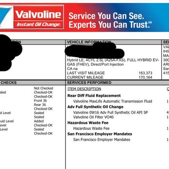 VALVOLINE INSTANT OIL CHANGE - Updated July 2024 - 90 Photos & 566 ...