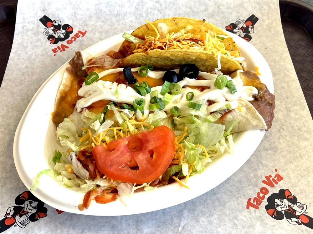 TACO VIA - Updated December 2025 - 57 Photos & 86 Reviews - 8896 W 95th ...