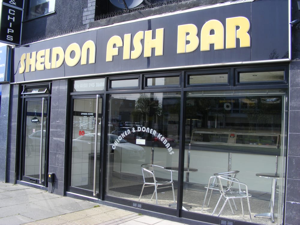 SHELDON FISH BAR - Fish & Chips - 2232 Coventry Road, Birmingham, West ...