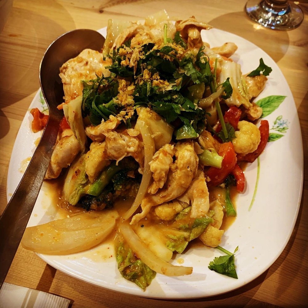 WHITE ELEPHANT THAI CUISINE - 161 Photos & 198 Reviews - 1808 19 Street ...