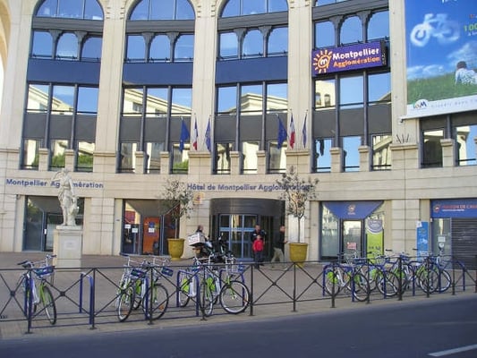 VÉLOSTATION CENTRALE TAM - Updated March 2024 - 27 Rue Maguelone ...