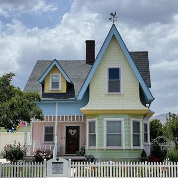 THE REAL UP HOUSE - Updated January 2026 - 99 Photos & 39 Reviews ...