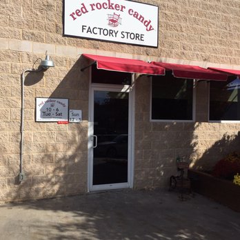 RED ROCKER CANDY - Updated September 2025 - 16 Photos & 13 Reviews ...
