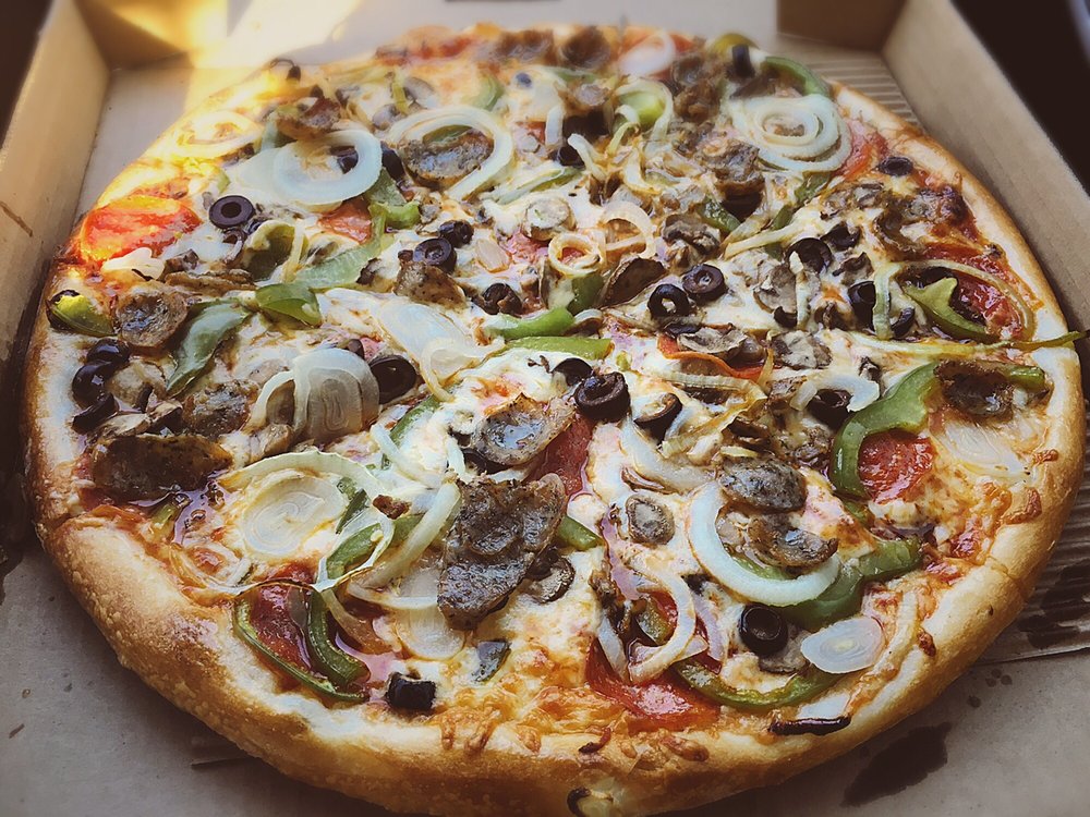 PAGLIACCI PIZZA - 227 Photos & 188 Reviews - Pizza - 10600 Main St ...