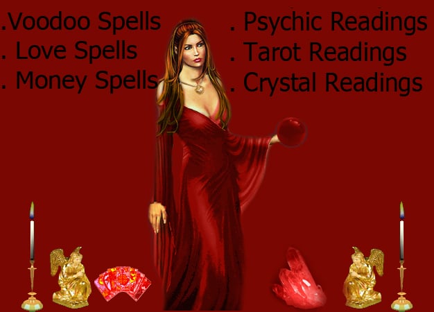 PSYCHIC VOODOO SPELLS - Updated May 2025 - 5474 E Beverly Blvd, Los ...