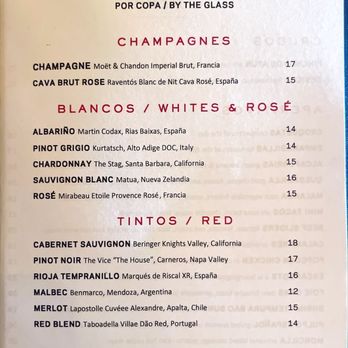 SANTAELLA - Updated June 2024 - 877 Photos & 552 Reviews - 219 Calle ...