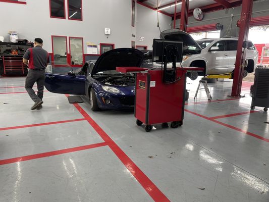 MARTINEZ AUTO REPAIR - Updated December 2025 - 12 Photos - 7511 ...