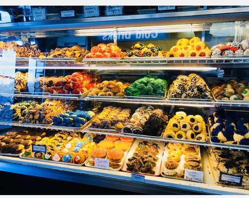 J & M BAKERY - Updated December 2025 - 24 Photos & 81 Reviews - 1120 State Rte 35, Middletown ...