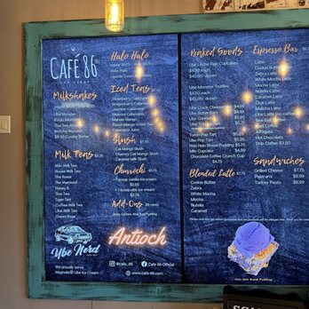 CAFE 86 - Updated July 2024 - 72 Photos & 31 Reviews - 5865 Lone Tree ...