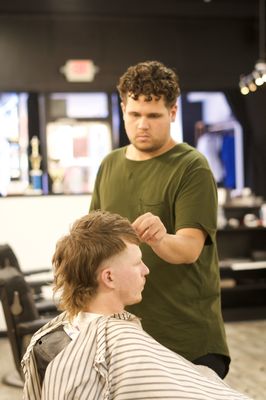 TOP OF THE LINE BARBERSHOP - Updated December 2025 - 101 Photos & 21 ...