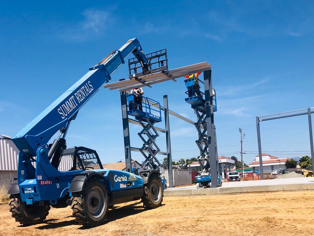 SUMMIT EQUIPMENT RENTALS - Updated July 2024 - 15 Photos - 128 Mace St ...