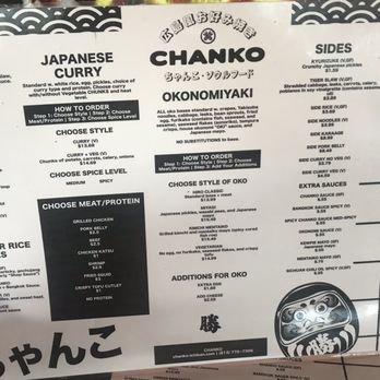 CHANKO - Updated June 2024 - 240 Photos & 139 Reviews - 4603 N Florida ...