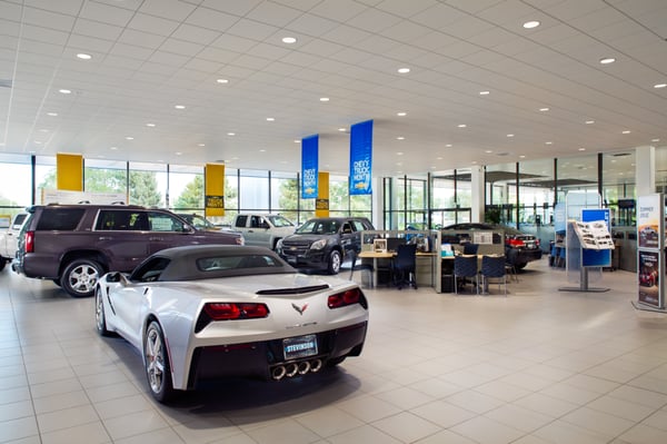 STEVINSON CHEVROLET - Updated May 2026 - 19 Photos & 76 Reviews - 15000 ...