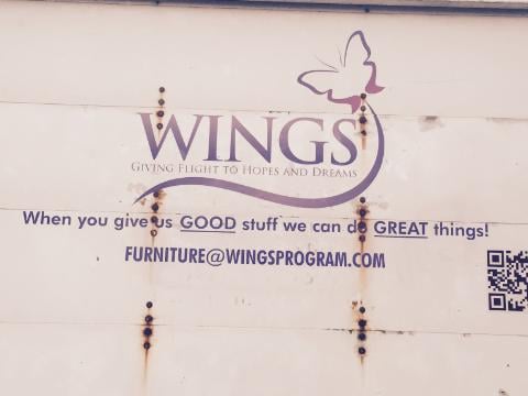 WINGS RESALE STORE - Updated May 2026 - 13 Photos & 14 Reviews - 1302 N ...