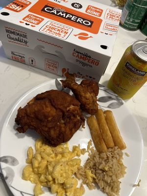 POLLO CAMPERO - Updated May 2024 - 27 Photos & 25 Reviews - 2731 E Irlo ...