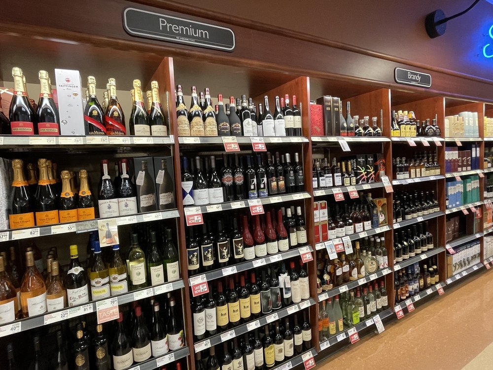 BC LIQUOR STORE - Updated January 2026 - 33 Photos - 3436 Kingsway ...