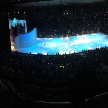 SELLAND ARENA AT FRESNO CONVENTION & ENTERTAINMENT CENTER - Updated ...