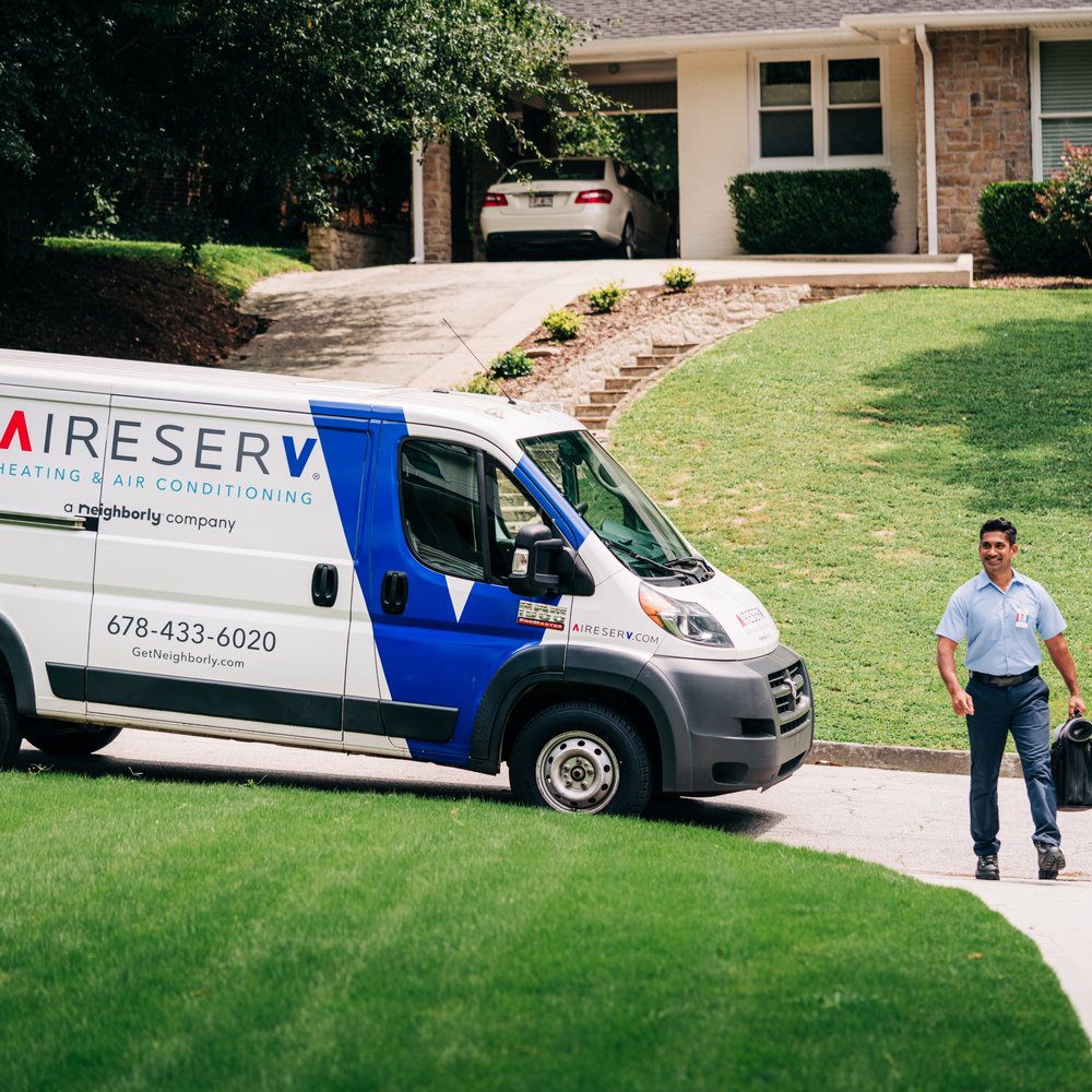 Hvac service near me store