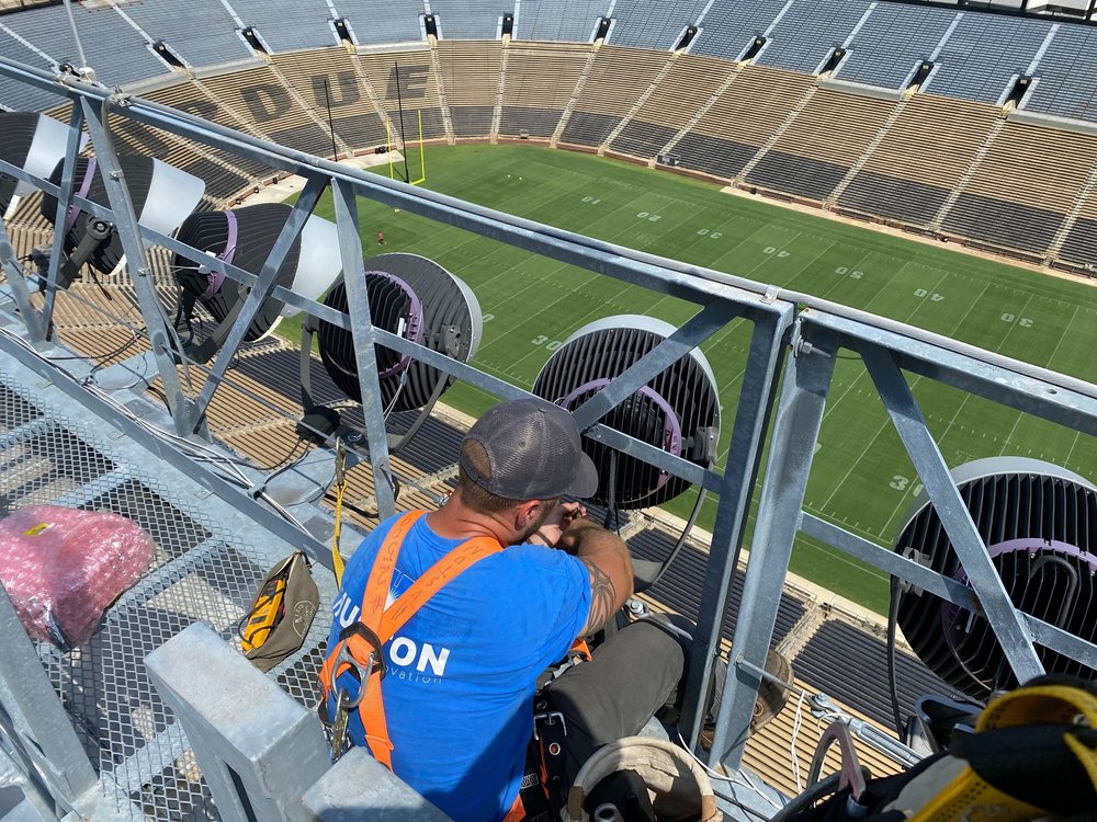 Huston Signs Lafayette - Updated June 2025 - 2723 Old Romney Rd ...