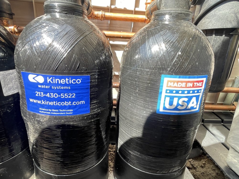 Kinetico Water Systems By Basic Technology Reviews 2026 | Trustindex.io ...