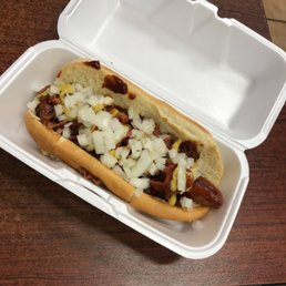 FAB HOT DOGS - 893 Photos & 1181 Reviews - Hot Dogs - 19417 1/2 Victory ...