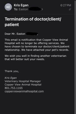 COPPER VIEW ANIMAL HOSPITAL - Updated June 2026 - 10 Photos & 59 ...