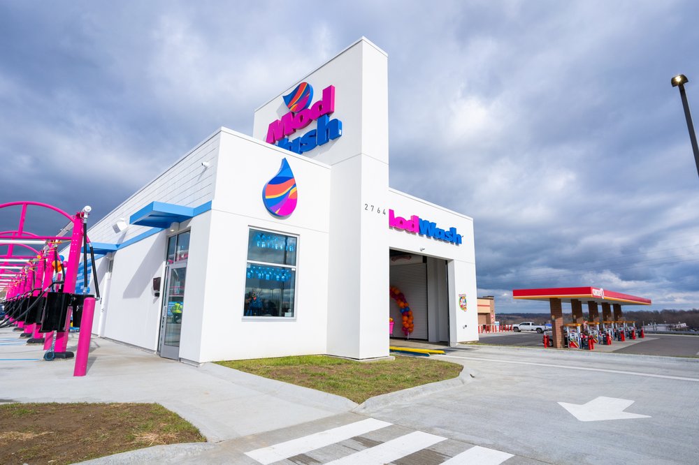 MODWASH - Updated October 2025 - 2674 E State St, Salem, Ohio - Car ...