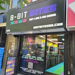 8-BIT BITES - Updated December 2025 - 213 Photos & 96 Reviews - 113 ...