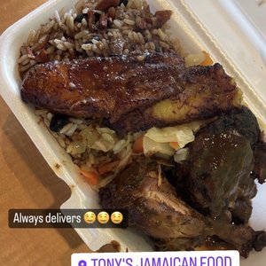 TONY’S JAMAICAN FOOD - 169 Photos & 205 Reviews - Caribbean - 2700 W ...