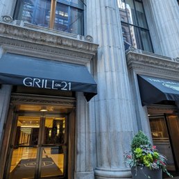 GRILL ON 21 - Updated December 2025 - 233 Photos & 78 Reviews - 208 S ...
