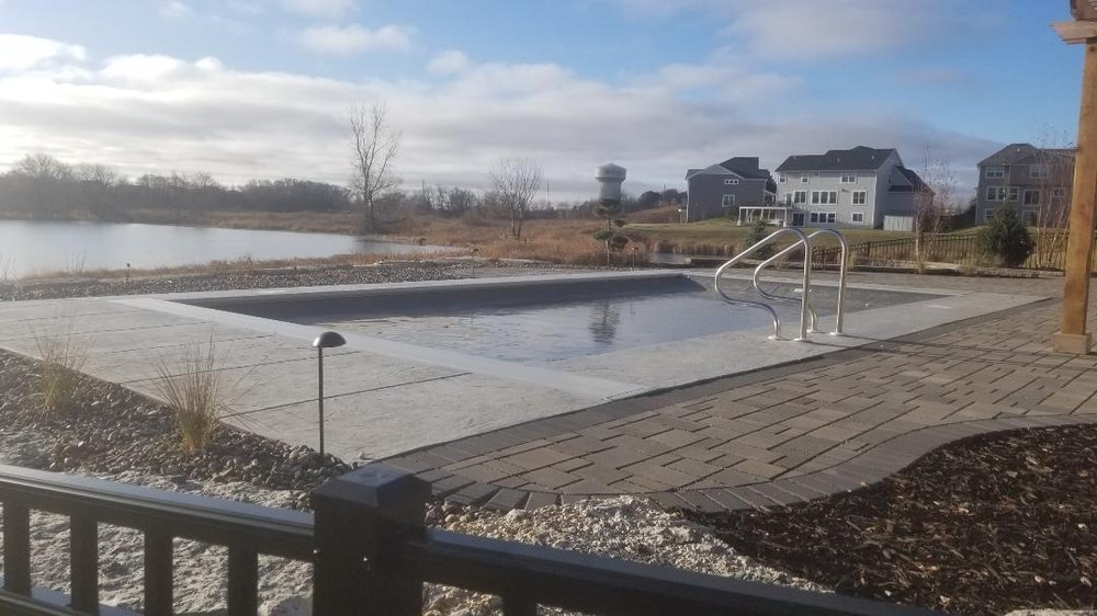 PLAN POOL & PATIO - Updated October 2024 - 4860 Biscayne Ave, Eagan ...