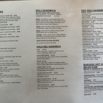 LARRY’S DELI-QUE - Updated October 2024 - 34 Photos & 27 Reviews - 718 ...