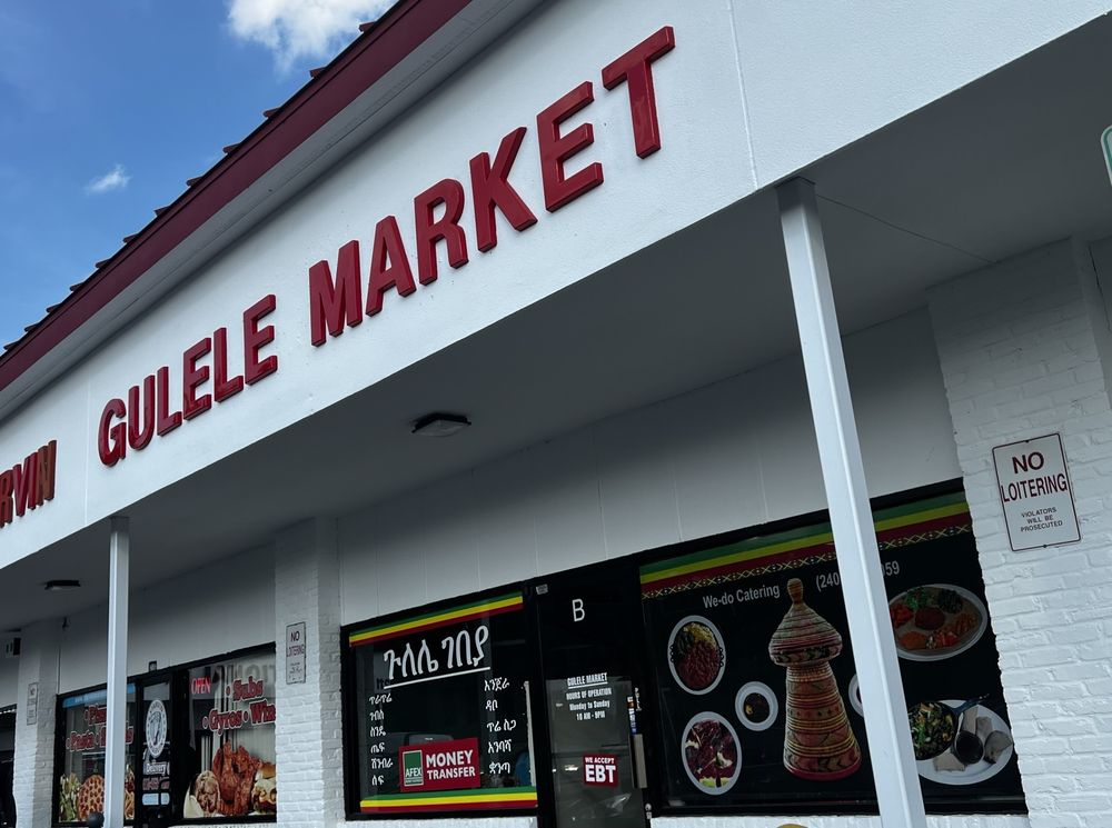 GULELE ETHIOPIAN MARKET - Updated December 2025 - 16 Reviews - 211 N ...