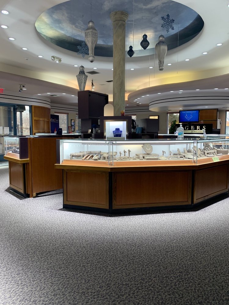 ROGERS JEWELRY CO - Updated March 2025 - 47 Photos & 48 Reviews - 6520 ...