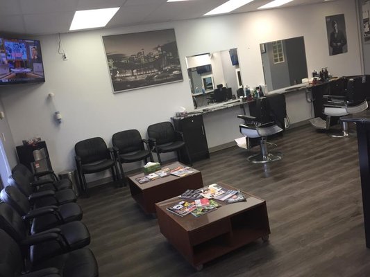 DOUGLASDALE BARBER SHOP - 20 Douglas Woods Drive SE, Calgary, Alberta ...