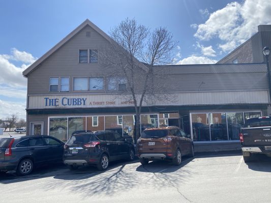 THE CUBBY THRIFT STORES - Updated October 2025 - Caribou, Maine ...