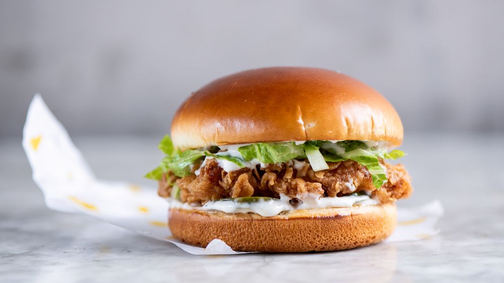 SAM’S CRISPY CHICKEN - Updated August 2024 - 31 Photos & 18 Reviews ...