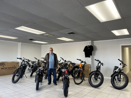 LITTLE EGYPT EBIKES - Updated November 2025 - 103 S Commercial St ...