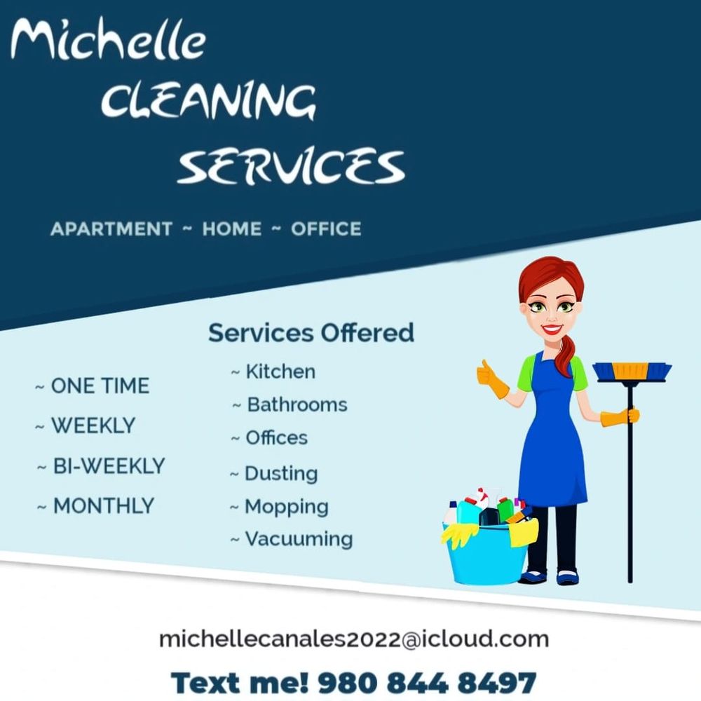 MICHELLE CLEANING SERVICES - Updated November 2024 - 1010 Tennessee St ...