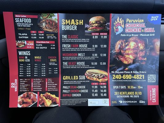 PERUVIAN CHARCOAL CHICKEN & GRILL - Updated January 2026 - 26 Photos ...