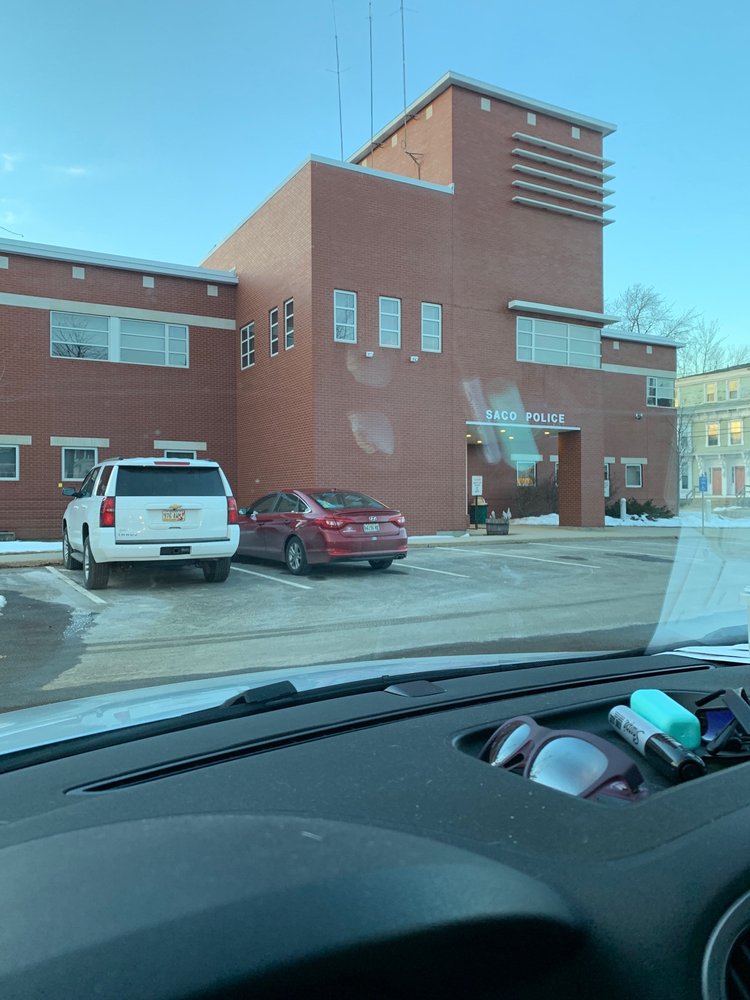 SACO POLICE DEPARTMENT - Updated December 2025 - 20 Storer St, Saco ...