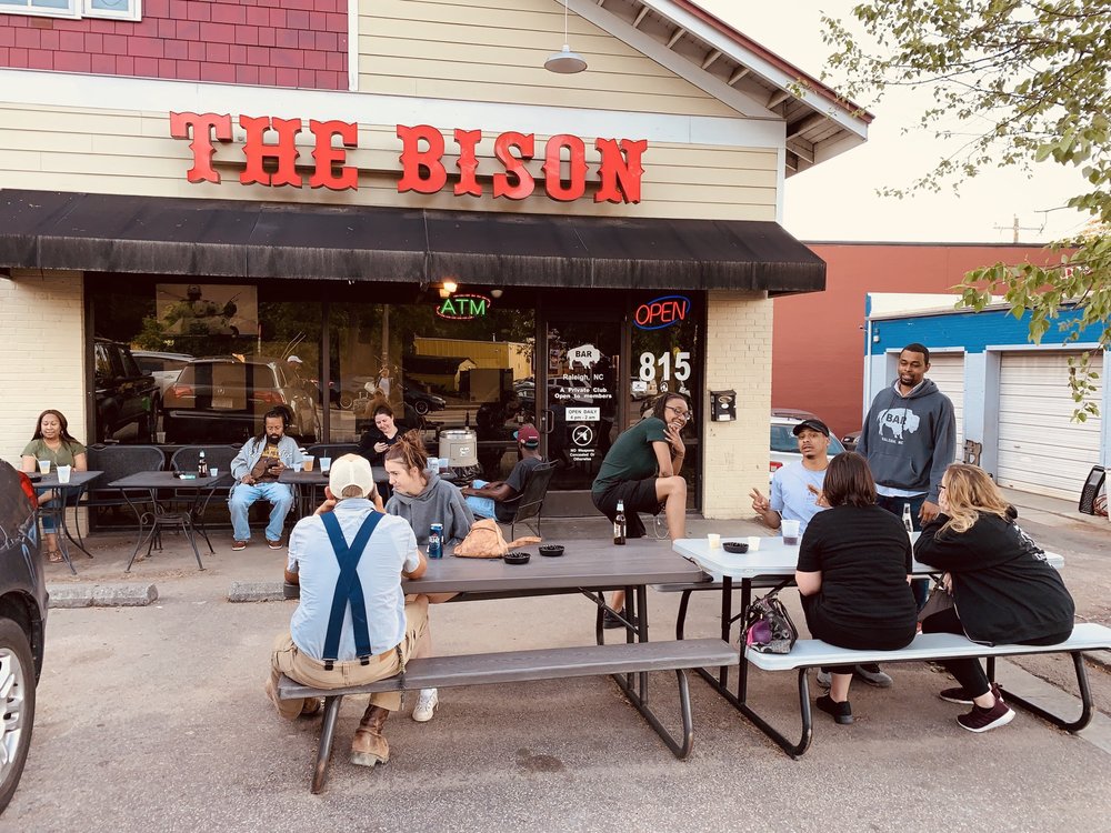 THE BISON BAR - Updated August 2025 - 14 Photos & 31 Reviews - 815 E ...