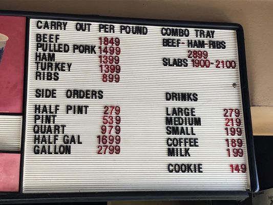 BATES CITY BBQ - Updated January 2026 - 55 Photos & 105 Reviews - 201 E ...