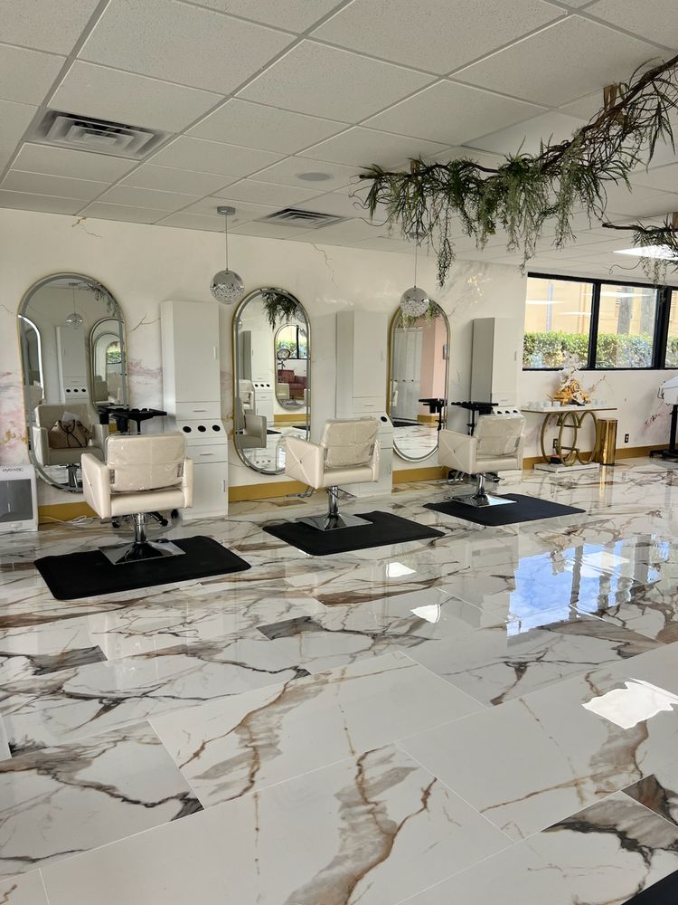 ELLE NOIR SALON - Updated April 2026 - 10 Photos - 190 Glades Rd, Boca ...